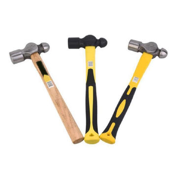 Buy Wholesale China Multifunctional Wood Round Head Hammer & Hammer at ...