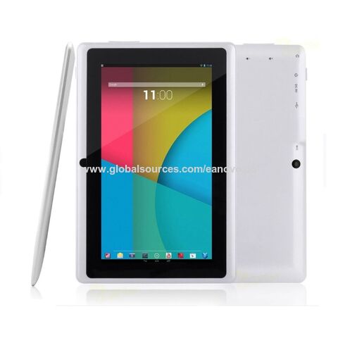 Buy Wholesale China Cheapest Children Tablet Pc 7 Inch Hd1024*600 A50 ...