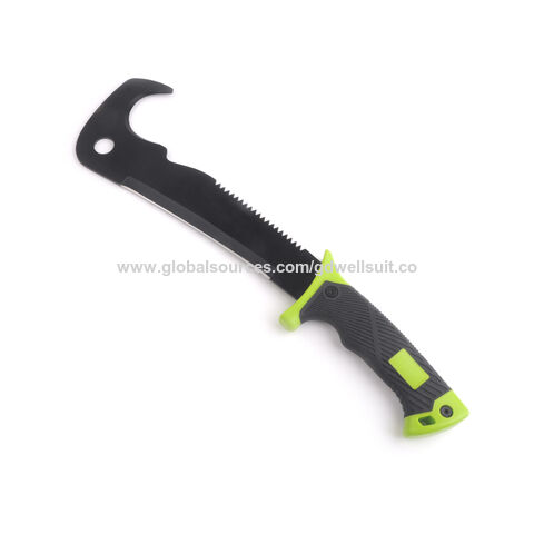 Buy Wholesale China Black Coating Stainless Steel Outdoor Survival ...