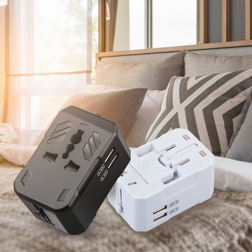 Buy Wholesale China 2020 Factory High Quality Multi Plug Usb Adapter ...