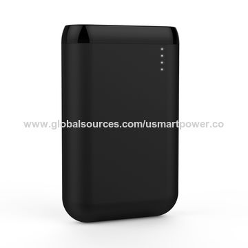 Buy Wholesale China Small Power Bank Portable Universal Power Bank 3350 ...