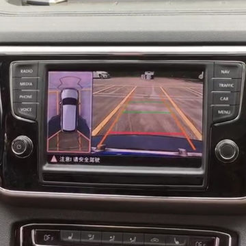 Buy Wholesale China 360 Degree Parking Assist, With Front Rear Left ...