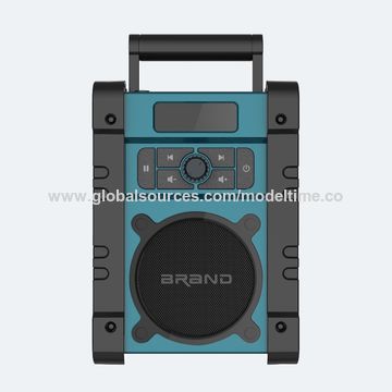 ChinaDAB Worksite Radio on Global Sources