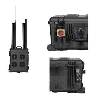 Buy Wholesale China Portable 10 Antennas Dds Bomb Jammer, Shieding ...