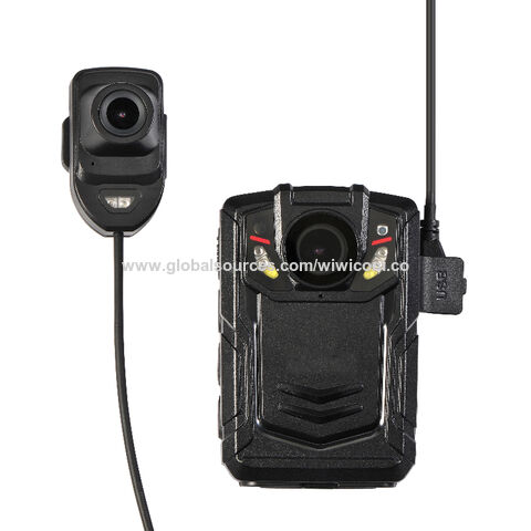 Buy Wholesale China 4g Wireless Body Worn Camera For Law Enforcement ...