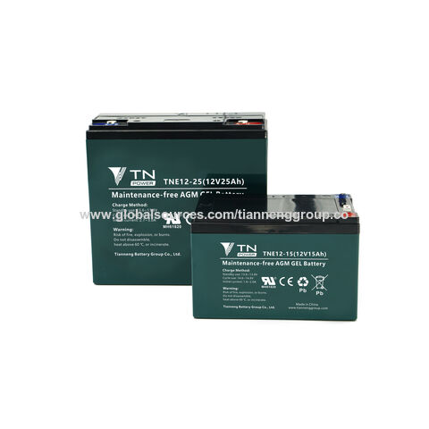 Bulk Buy China Wholesale Lead-acid Power Battery Manufacturers Two ...
