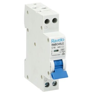 Buy Wholesale China RCBO (RCD/MCB Combined) & Circuit breakers RCBO RCD ...