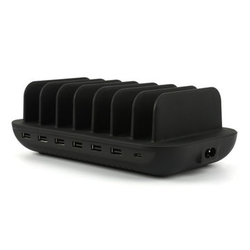 Buy Wholesale China Multi-port Us Fast Charger Popular Home Multi ...