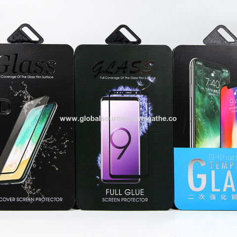 Buy Wholesale China Recyclable Material Oem Custom Screen Protector ...