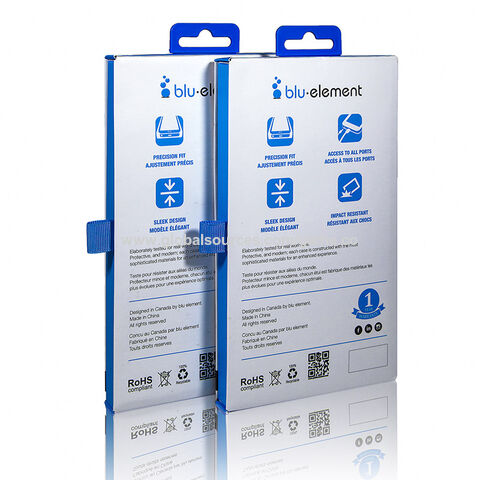 Buy Wholesale China Phone Case Packaging Box Corrugated Box Clear Pvc ...