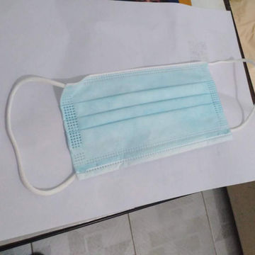 Buy Wholesale China 3 Ply Non-woven Disposable Medical Surgical Mask ...