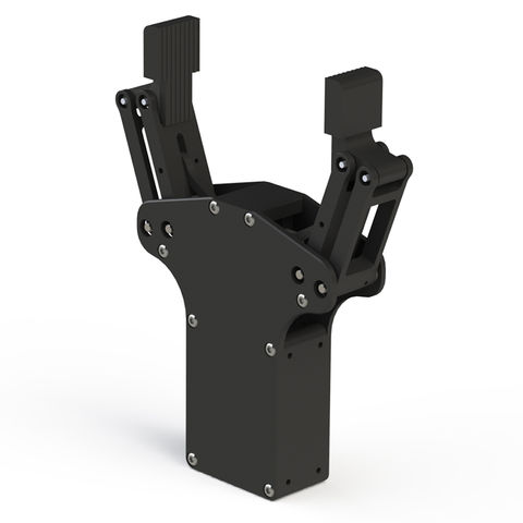 Buy Wholesale China Electric Gripper, Eoat, Robot Hands, Inspire Robots, Grippers & Electric ...