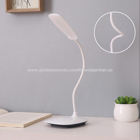 Usb Led Table Lamp With Night Light Bed Reading Book Light Desk Lamp ...