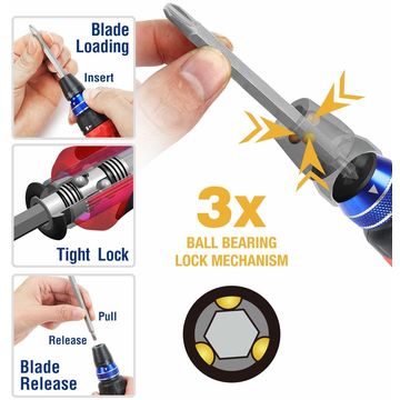 Buy Wholesale China Workpro 12-in-1 Multi-bit Ratcheting Screwdriver ...