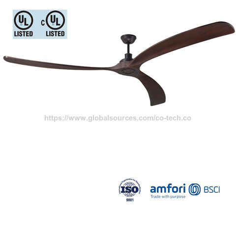 Buy Wholesale China Dc8800 88 Inch Big Ceiling Fan With 5 Speed Rf ...
