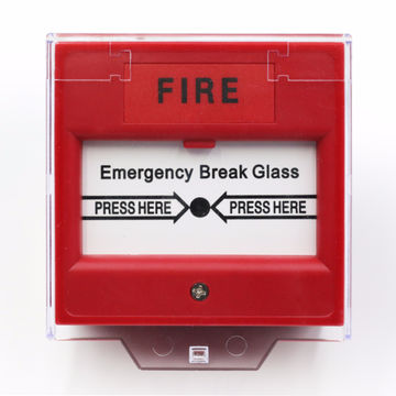 Buy Wholesale China Break Glass Manual Led Emergency Fire Alarm Manual ...