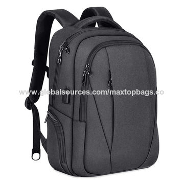Buy Wholesale China Laptop Backpack Business Slim Anti-theft Backpacks ...