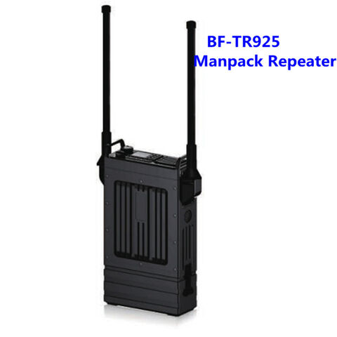 Bf-tr925 Belfone Dmr Backpack Repeater With Ip67 Protection, Dmr ...