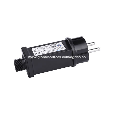 3-30Vdc 9W Series LED power supply with Eight Functtion controller, AC ...