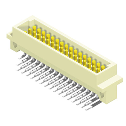 Buy Wholesale Taiwan Din Connectors 41612 Short Body C-type Male & Din ...