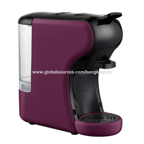 Buy Wholesale China Coffee Capsule Machine With Three Holders For Dolce ...
