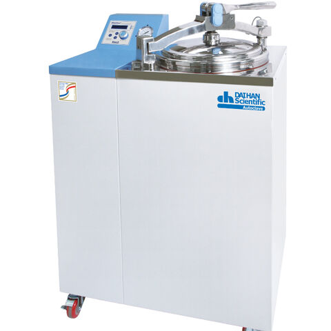 Buy Wholesale South Korea Digital Fuzzy Control Autoclave, Standard ...