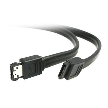 Buy Wholesale China Shielded E-sata To Sata Cable, Black Color, Oem/odm ...