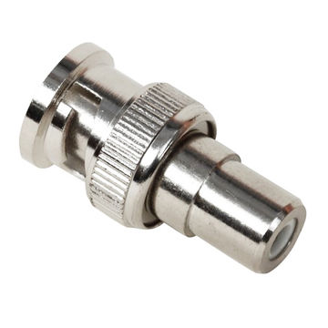 BNC Male to RCA Female Connector with Nickel/Gold Plating, BNC Connector - Buy China BNC ...