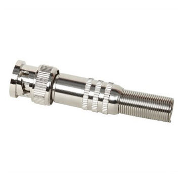 Buy Wholesale China Bnc Male Connector With Spring & Bnc Connector ...