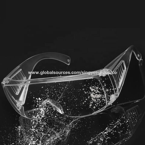 Buy Wholesale China Wholesale Clear Safety Surgical Medical Protective ...