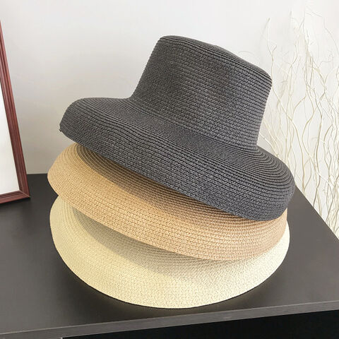 Buy Wholesale China Breathable Sun Protection Plain Women Sun Hat ...