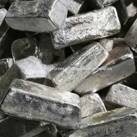 Buy Wholesale China Pure Magnesium Ingot 99.9% 99.98% 99.95% 99.99% ...