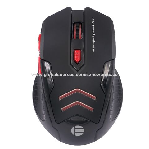Buy Wholesale China 2.4g 6d Wireless Gaming Mouse & Wireless Mouse at ...