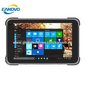 Wholesale 8 inch quad core Fingerprint,IP68, 4G rugged smart phone NFC ...