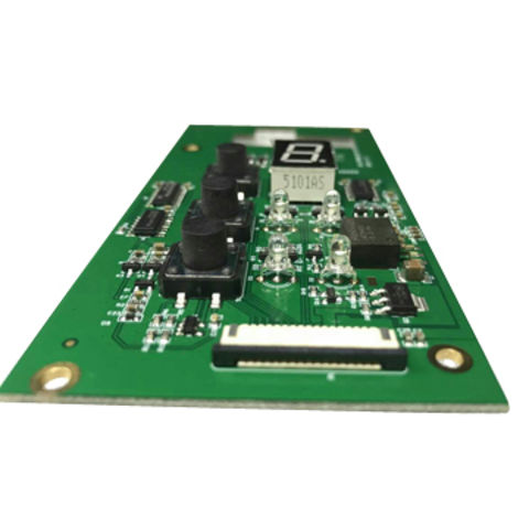 New Electronics Pcb, Circuit Board Manufacturer, Pcb Design Layout, 8 ...