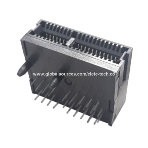 36Pin Mini PCI Connector, PCI Express Connector, 1.0mm Pitch, Mini PCI ...