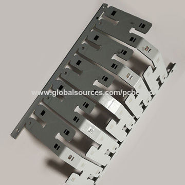 Buy Wholesale China Bent Copper Substrate, MC PCB/IMS with UL and TS ...