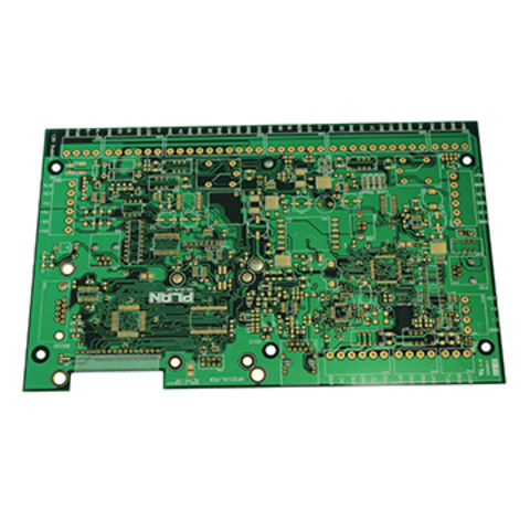 OSP HAL HASL LF ENIG aluminum rigid multilayer PCB,high TG impedance ...
