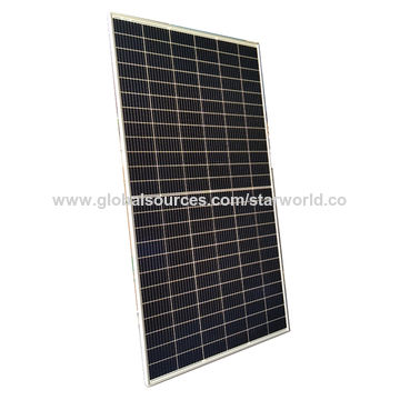 Buy Wholesale China 144 Cells High Performance 400w Solar Panel & Solar Panel at USD 0.225 ...