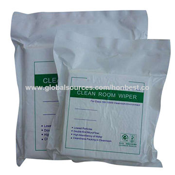 Super Grease Absorbent 0609 Dust Free Cleanroom Paper Wipers, Cleanroom ...