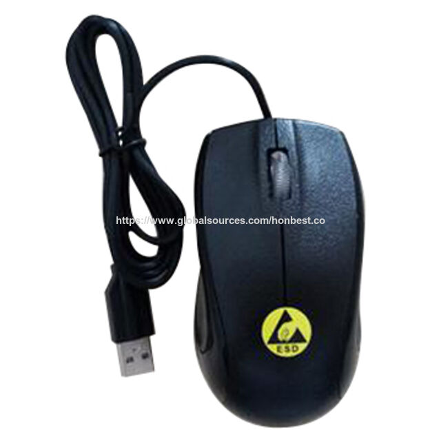 Buy Wholesale China Esd Wireless Mouse For Esd Cleanroom & Esd Wireless ...