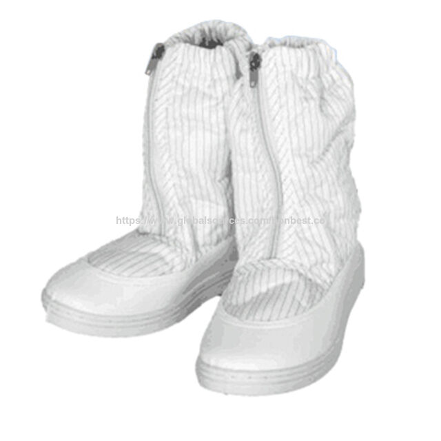 Buy Wholesale China Esd Md-long Anti-static Boots/brand Together ...