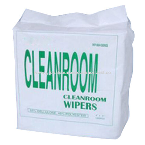 China Microfiber Laser Cut Cleanroom Wiper on Global Sources,microfiber ...