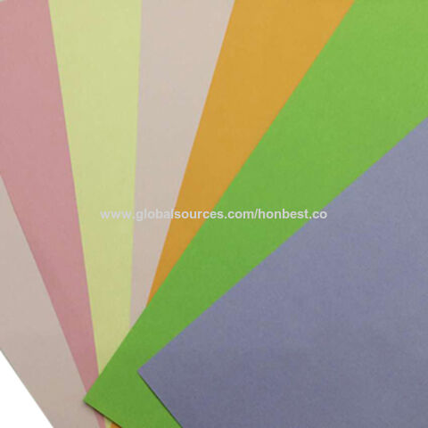 Buy Wholesale China Wholesale Clean Room Printing A3/a4/a5 Paper Color ...