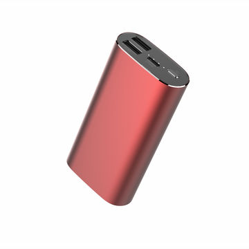Buy Wholesale China Small Size Aluminum 10000mah Power Bank Pd 18w With ...