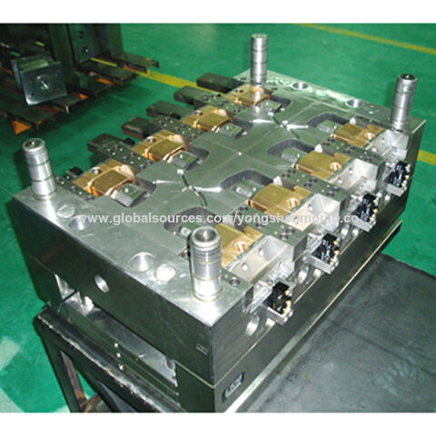 Buy Wholesale China Precision Multi Cavity Injection Mold Height ...