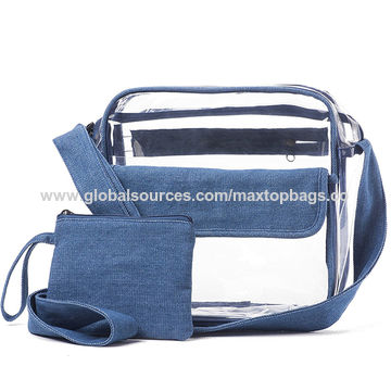 Buy Wholesale China Outdoor Pvc Adjustable Straps Small Shoulder Bag ...