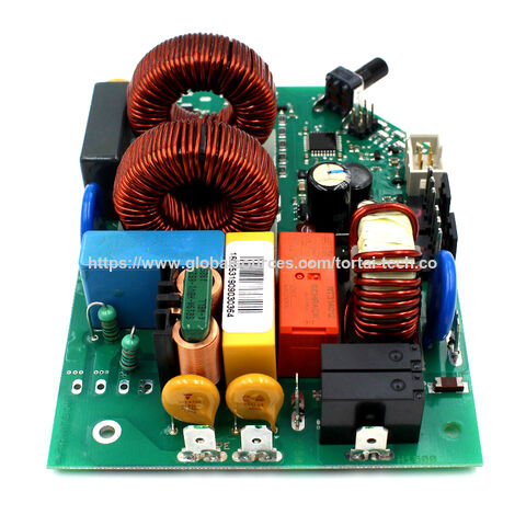 Buy Wholesale China Led Industrial Pcba Box Build Assembly Electronic ...