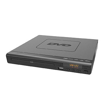 Buy Wholesale China Small Size Full Plastic Home Dvd Player With Usb ...