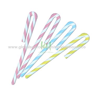 U- shape paper straw for tetra paked milk or juice, 100% Biodegradable ...